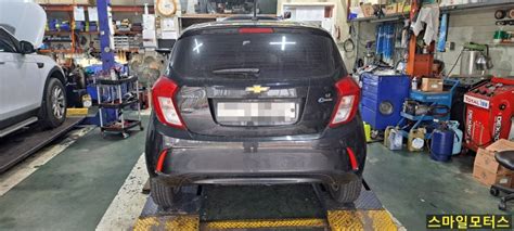 더넥스트 스파크 엔진경고등점등p0016및 엔진떨림으로 타이밍체인교환및 오일컨트롤밸브cvvt 캠스프로켓ocv오일컨트롤밸브 교환방법~~ 네이버 블로그