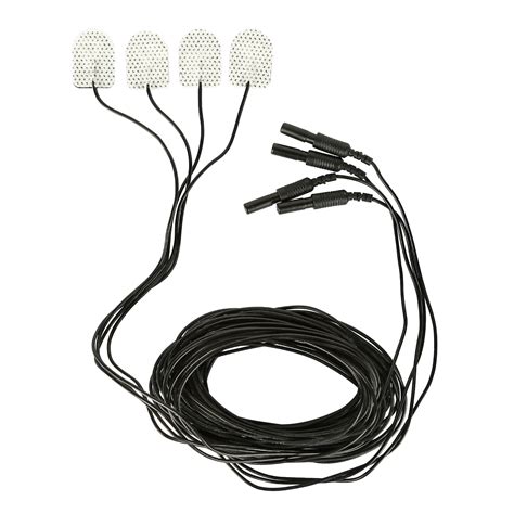 Emg Disposable Surface Pre Gelled Adhesive Ground Electrode Electromyogram And Medical