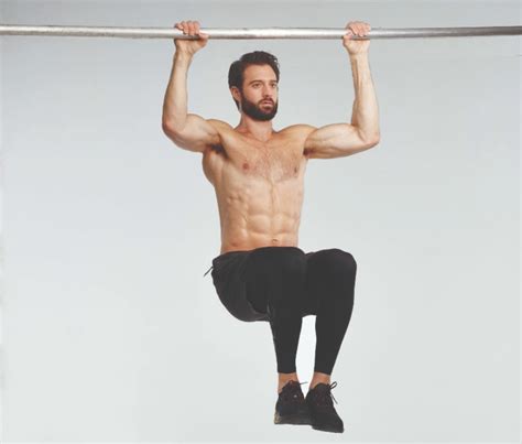 Ripped Eight Pack Abs