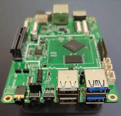 Pine Unveils RK Powered SBC And Reveals An Upcoming RISC V Board