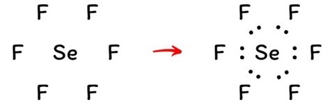 Lewis Structure Of Sef6 With 5 Simple Steps To Draw