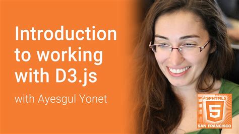 Introduction To Working With D Js YouTube