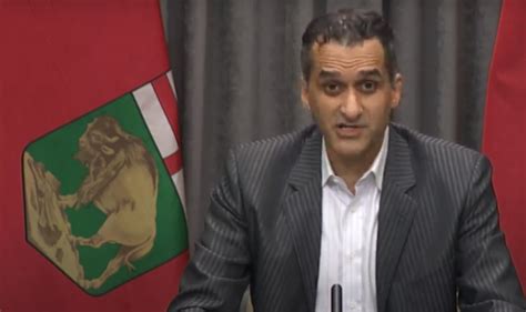 Atwal Explaining Why Work From Home Recommendations In Health Orders Chvnradio Southern