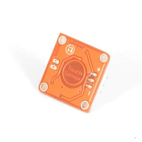 Tinkerkit Touch Sensor Australia