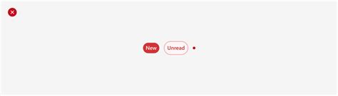 React Badge Fluent 2 Design System