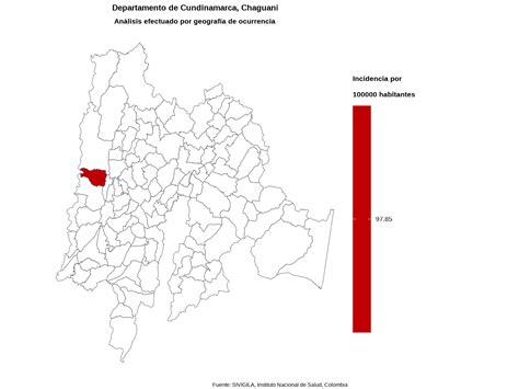 generar mapa — plot map sivirep