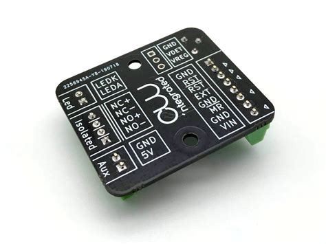 Universal System Voltage Supervisor Svs Voltage Monitor 360customs