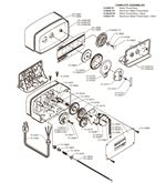 Fleck 5600 Control Valve Parts
