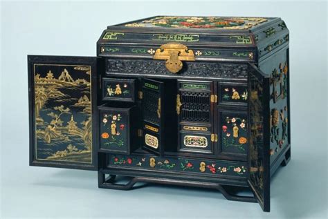 古代女子出嫁必备的嫁妆，精美绝伦，比现代珠宝好看一百倍！
