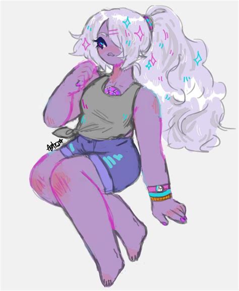 Pin By Liza On Steven Universe Amethyst Steven Universe Steven