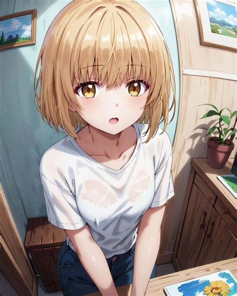 Waifu Paradise On Twitter Mahiru Shiina The Angel Next Door Spoil Me Rotten