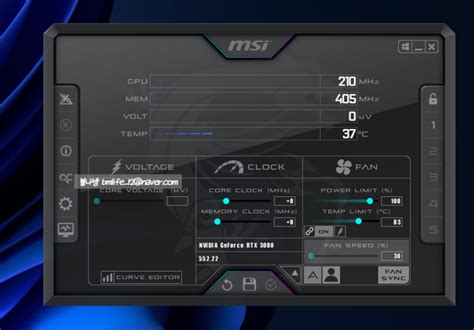 Msi 애프터버너 게임 프레임 표시 에프터버너 사용 방법 네이버 블로그