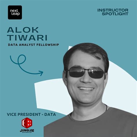 🚀 Instructor Spotlight Alok Tiwari 🚀 Nextleap