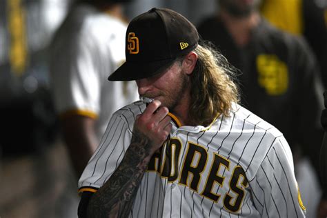 San Diego Padres Josh Hader Gives Up Six Runs In Loss To Royals Fastball