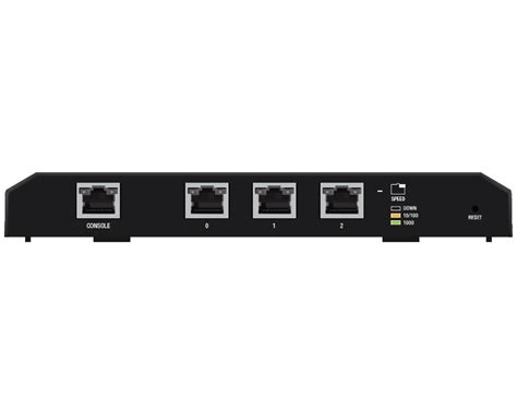Ubiquiti Edgemax Edgerouter Lite 3 Port Router
