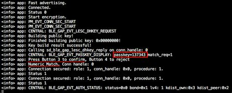 Ble Series Part 2 A Closer Look At Ble Pairing Ridil Blog