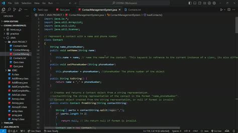 alok raj on linkedin java programming project