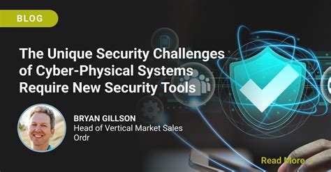 New Tools Needed For Cyber Physical Systems Security Ordr
