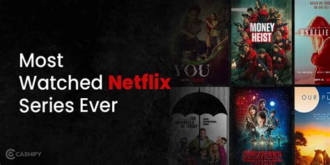 10 Most Watched Netflix Tv Series Ever Cashify Blog