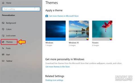 تصویر زمینه برای کامپیوتر ویندوز 10 عکس نودی