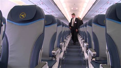 A new Airbus A321-211 for the Thomas Cook Group Airlines - YouTube