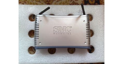 Router Adsl Smc Barricade Smc Smc7904wbra Netestat 4 1 Okazii Ro