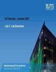 Lab Exercises Pdf IoT Security Autumn Lab Lab Exercises Exercise Establish An