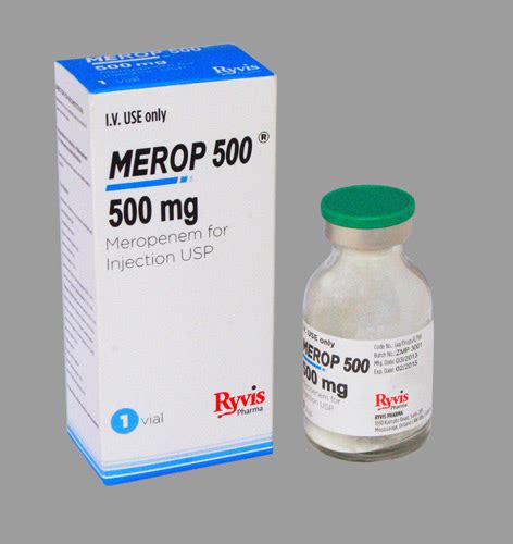 Tổng Quan Về Nhóm Carbapenem Monobactam Và Phối Hợp Các Chất ức Chế Beta Lactamase