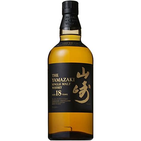 山崎 18年 ウイスキーの通販・価格比較 価格com