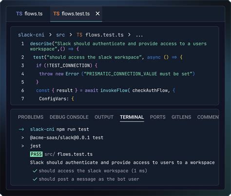 Code Native Integrations Prismatic
