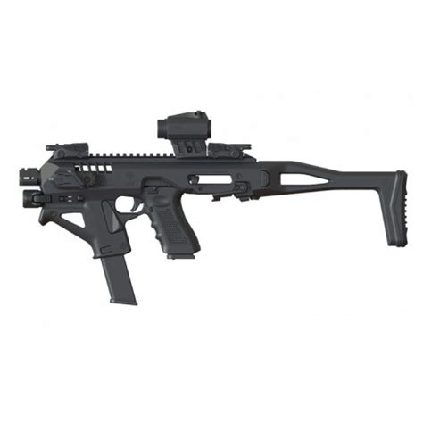 Caa Micro Roni Per Glock 17 19 22 23 31 32 Gen3 4 5 19x