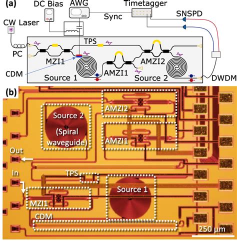 A Gigahertz Configurable Silicon Photonic Integrated Circuit Nonlinear