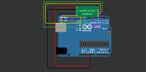 Panduan Menggunakan Lcd Tft St7735 Dengan Arduino Uno Jasa Arduino