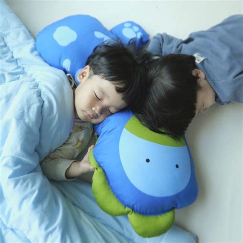 아기 바디필로우 유아 롱 베개 밀로앤개비 공룡 리뷰 네이버 블로그