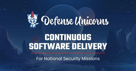 Defense Unicorns Find Your Next Career