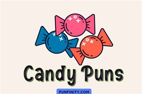 111 Delightful Candy Puns To Sweeten Your Day [2024]