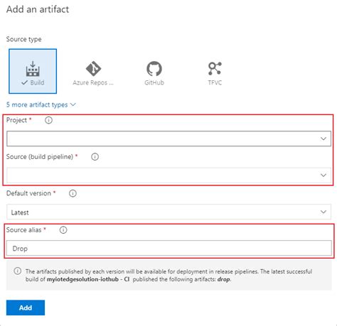 azure iot edge デバイスに対する継続的インテグレーションと継続的配置 microsoft learn