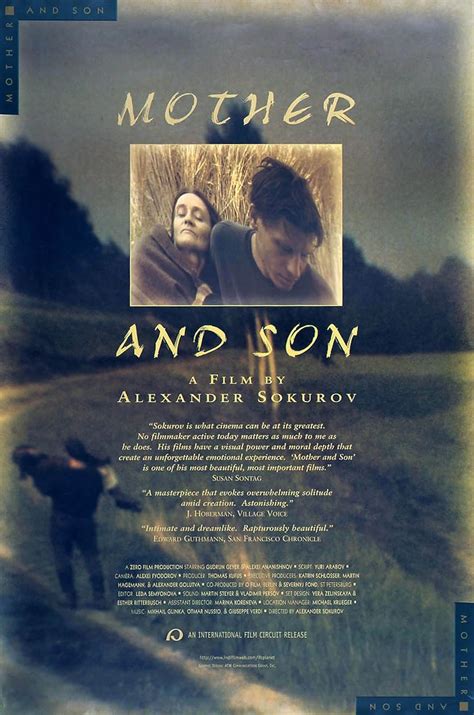 Mother And Son Imdb