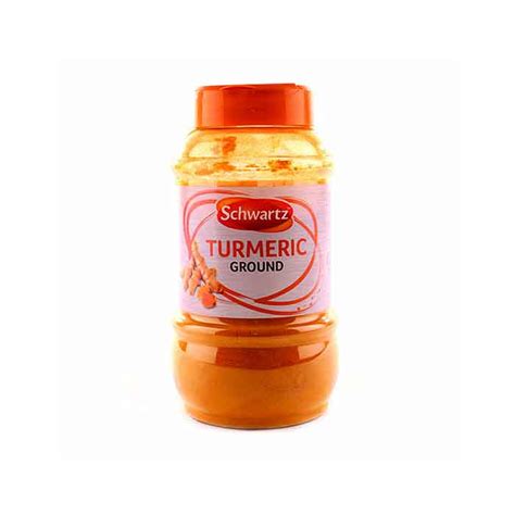 Schwartz Ground Turmeric 380g • Mamma Roma Ltd