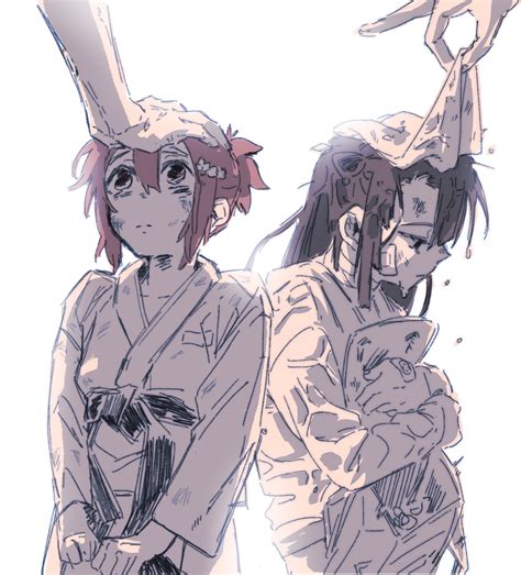 Takashima Yuuna And Koori Chikage Yuusha De Aru And More Drawn By Koyomania Danbooru