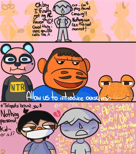 Rule 34 2022 Animal Crossing Cesar Animal Crossing Cheating Chow