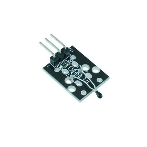 Analog Temperature Sensor Module HW 498 Aryabot In