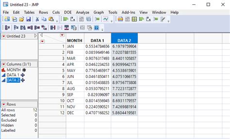 Solved Paneling Multiple Bar Charts Vertically With Same Categorical X Axis Jmp User Community