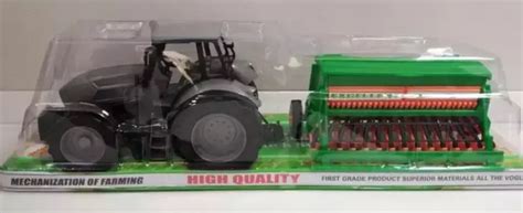 Traktor Z Siewnikiem Macyszyn Toys