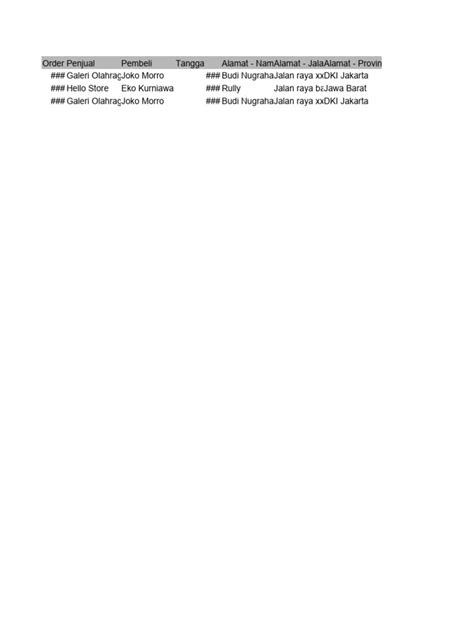 Normalisasi Data Pdf