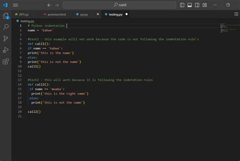 Day 2 Of Learning Python And Indentation Still Killing Me Github