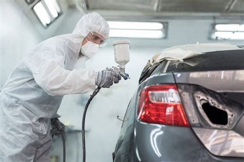 Tout Sur La Peinture Pour Carrosserie Ixell