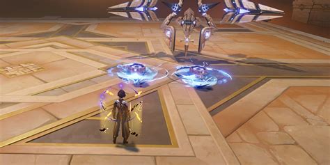 Genshin Impact Boss Battle Guide Beat The Algorithm Of Semi Intransient