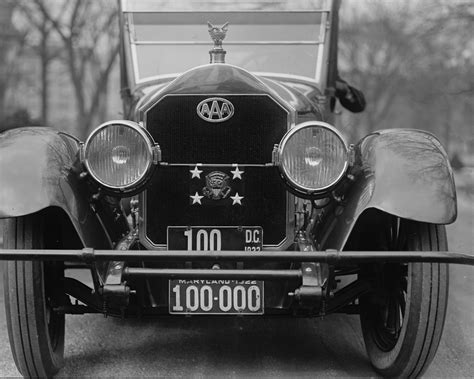 The First License Plates Why Were They Invented Time