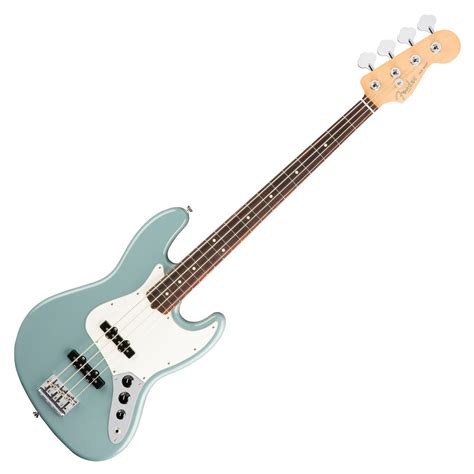 Fender American Professional Jazz Bass® Rw Sonic Grey Gear4music